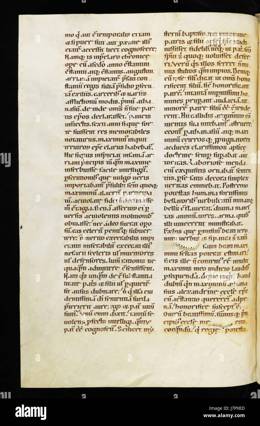 Codex Bodmer 127 is a manuscript that contains ancient Christian texts ...