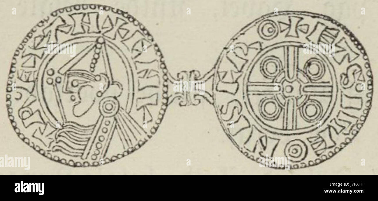 Cnut the great hi-res stock photography and images - Alamy