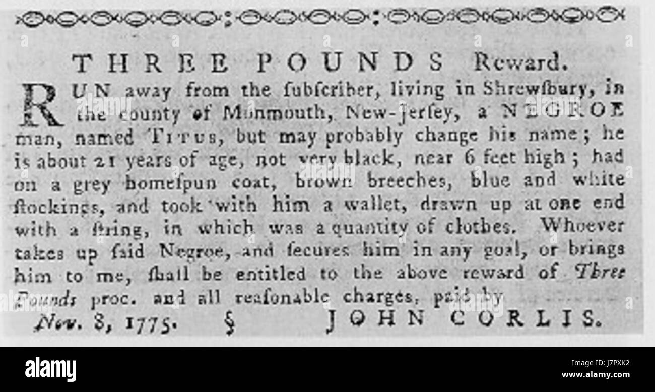 Colonel Tye was an African American leader during the American ...