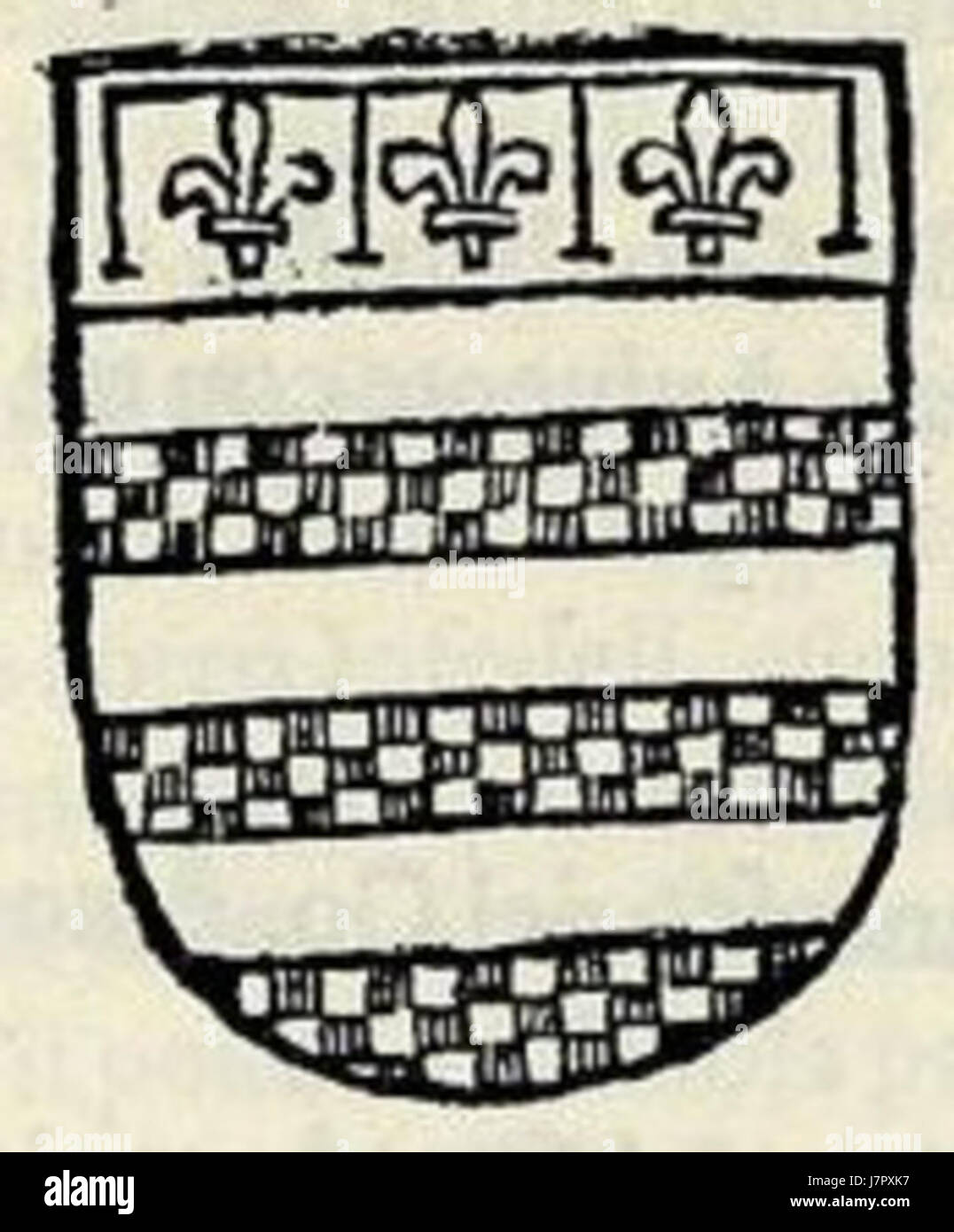 The title refers to a family or lineage from Italy, likely associated ...