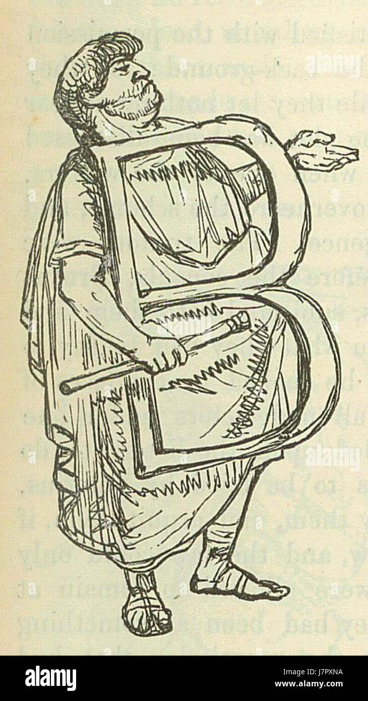 The 'Comic History of Rome' is an illustrated book that presents the ...