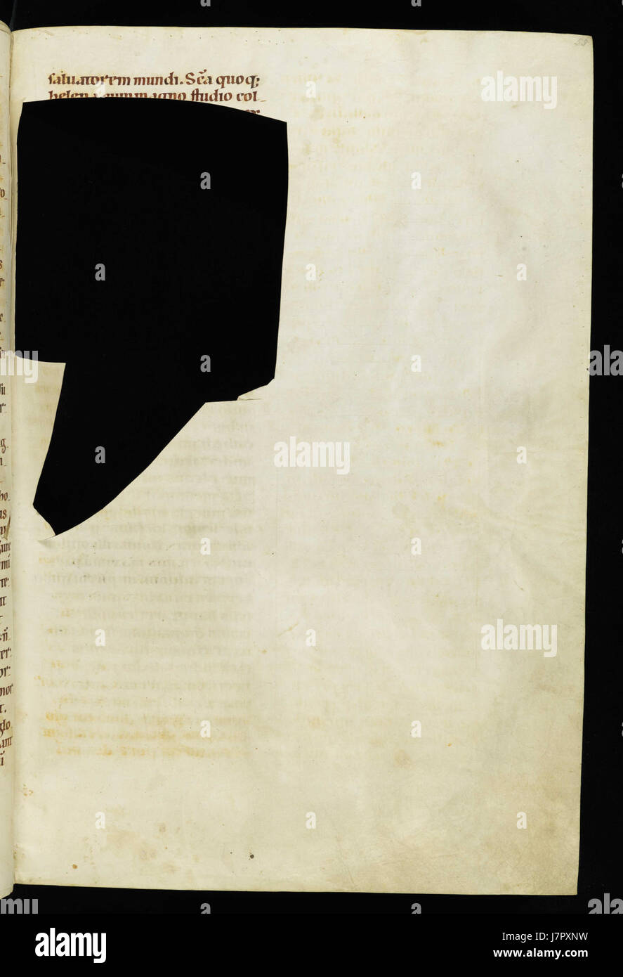 The Codex Bodmer 127 055r is a manuscript that likely contains ...