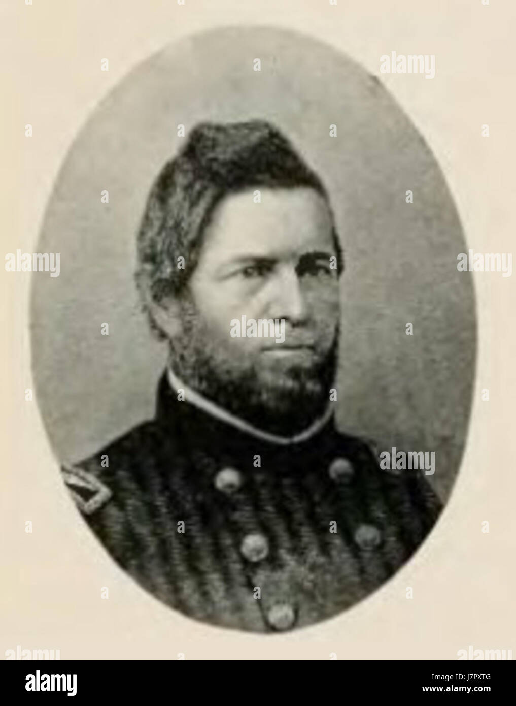 Colonel John Walker Rankin (1823–1869) served as a judge and state ...