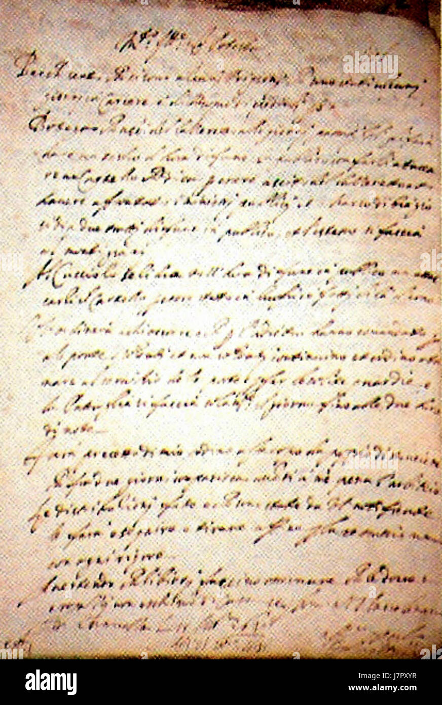 The 1631 bubonic plague in Montevarchi, Italy, was a significant ...