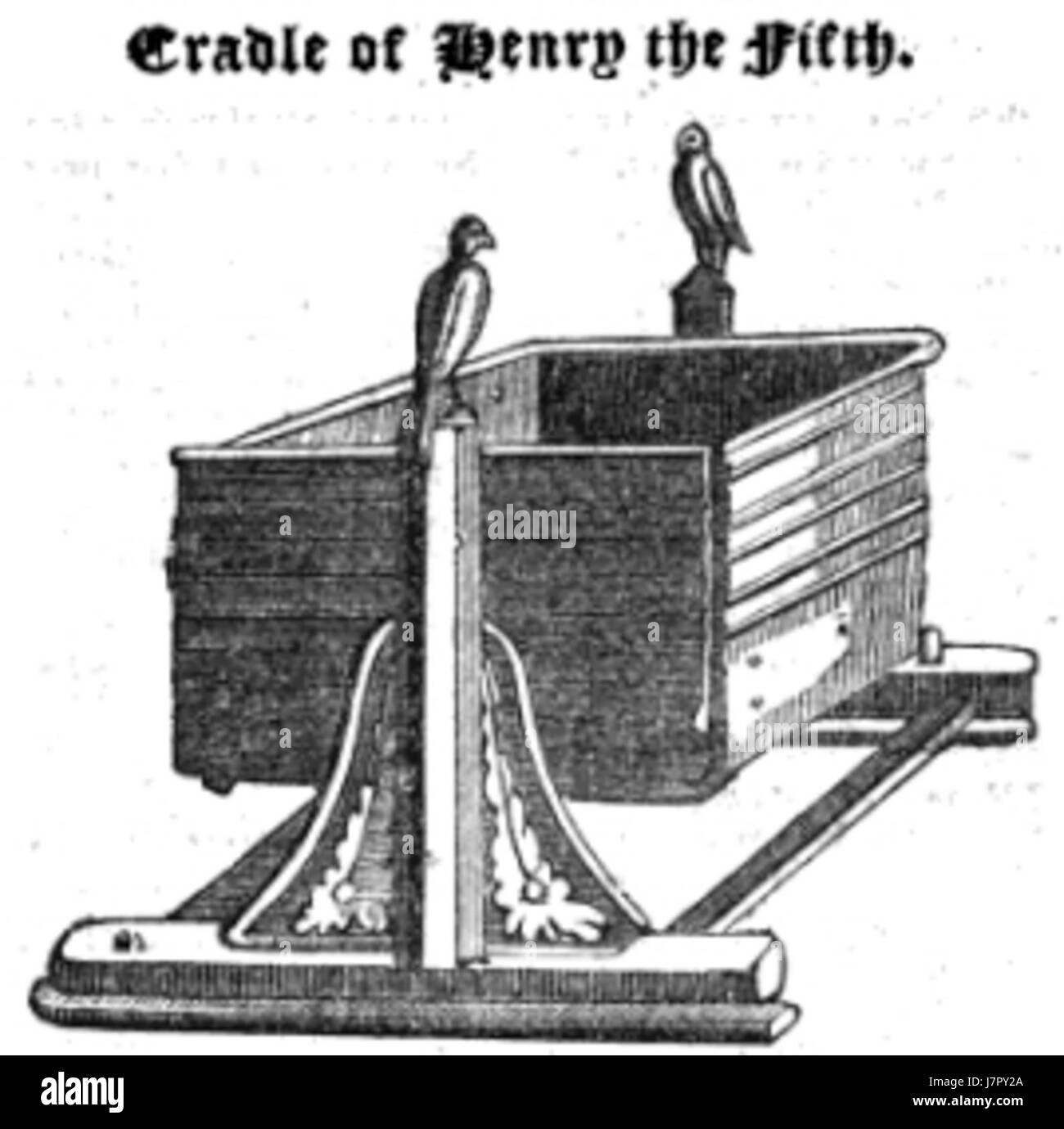 'Cradle of Henry V' is a literary and historical reflection, providing ...