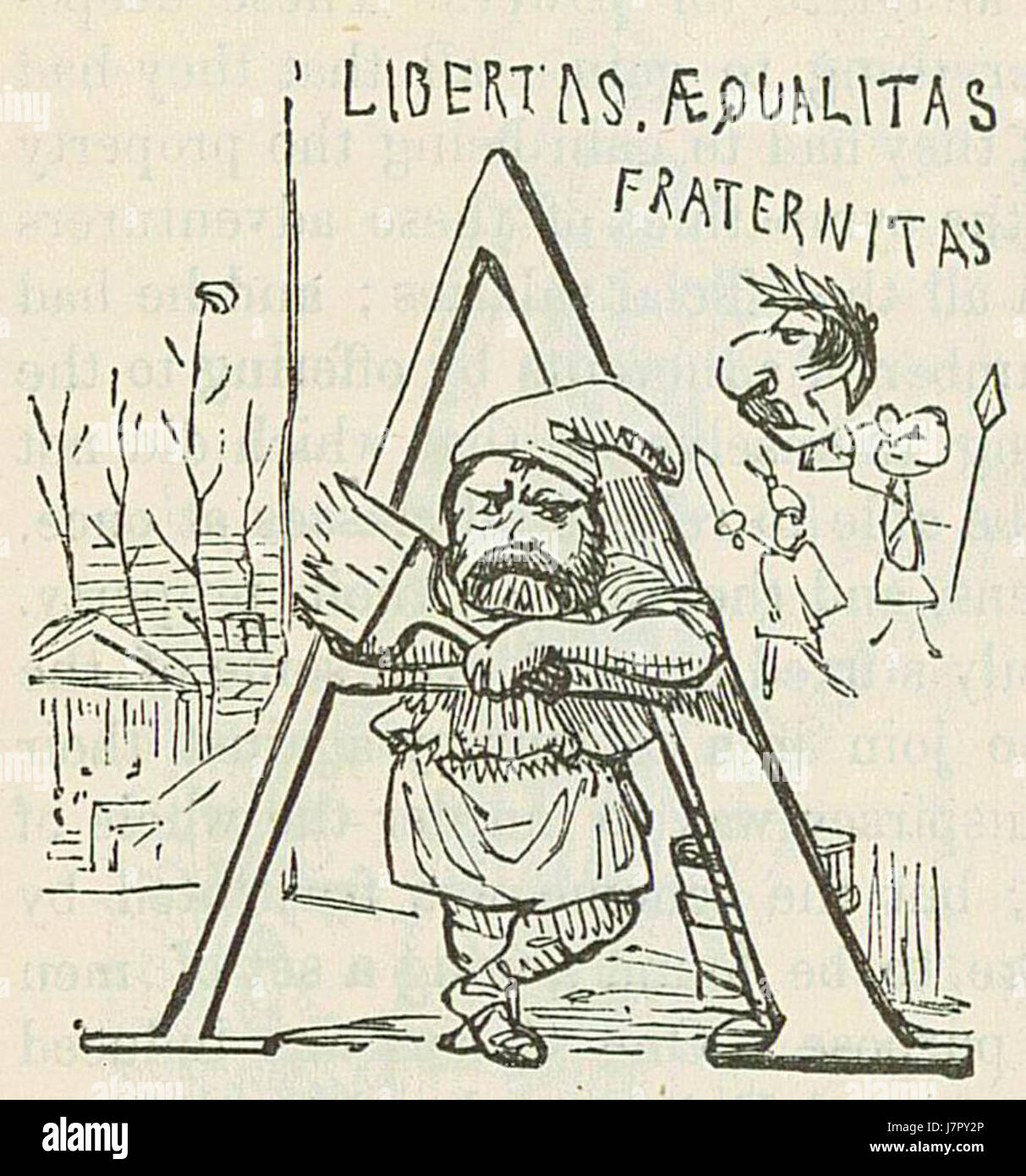 Libertas ancient rome hi-res stock photography and images - Alamy