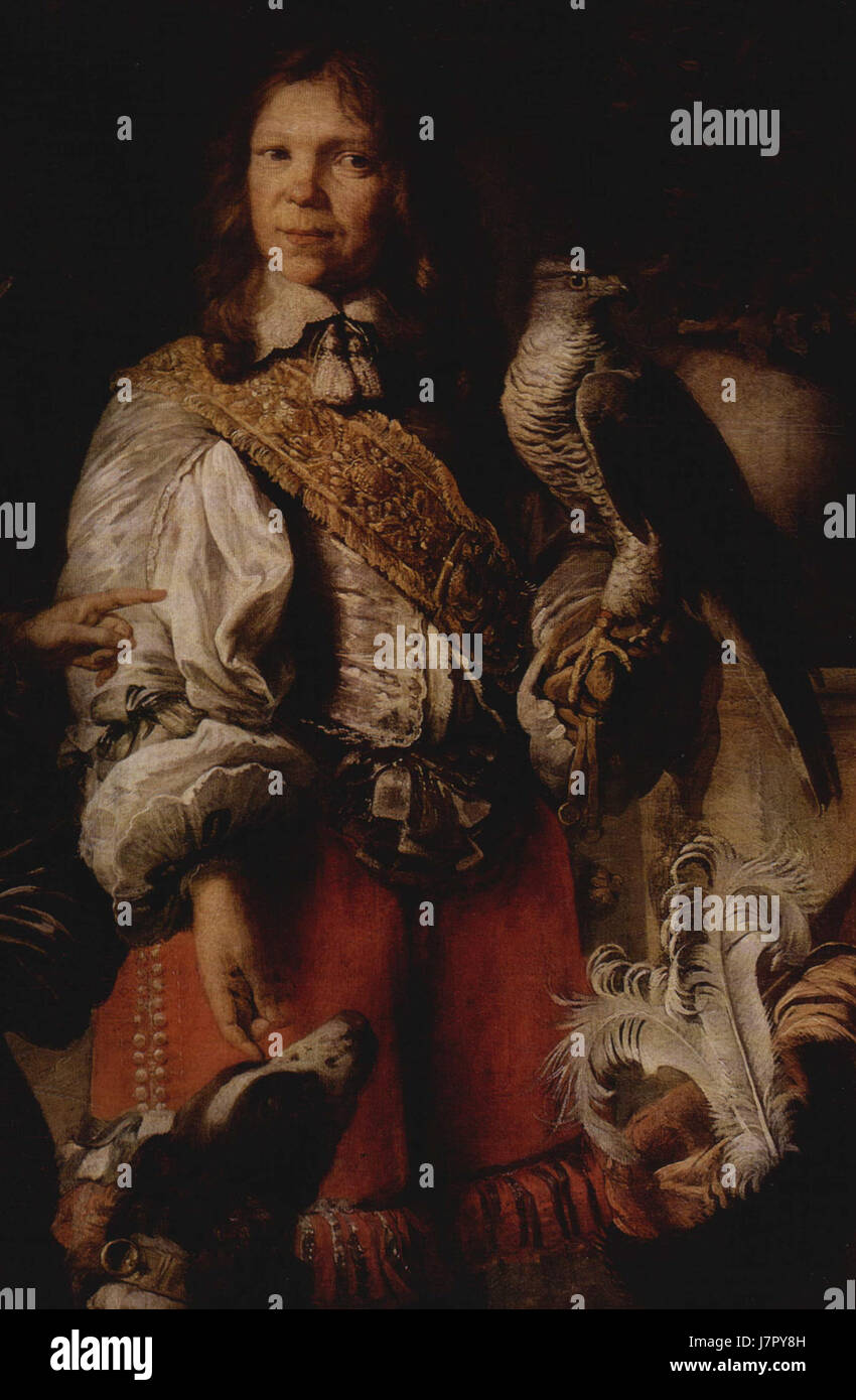 Daniel Schultz d. J. 001 Stock Photo - Alamy