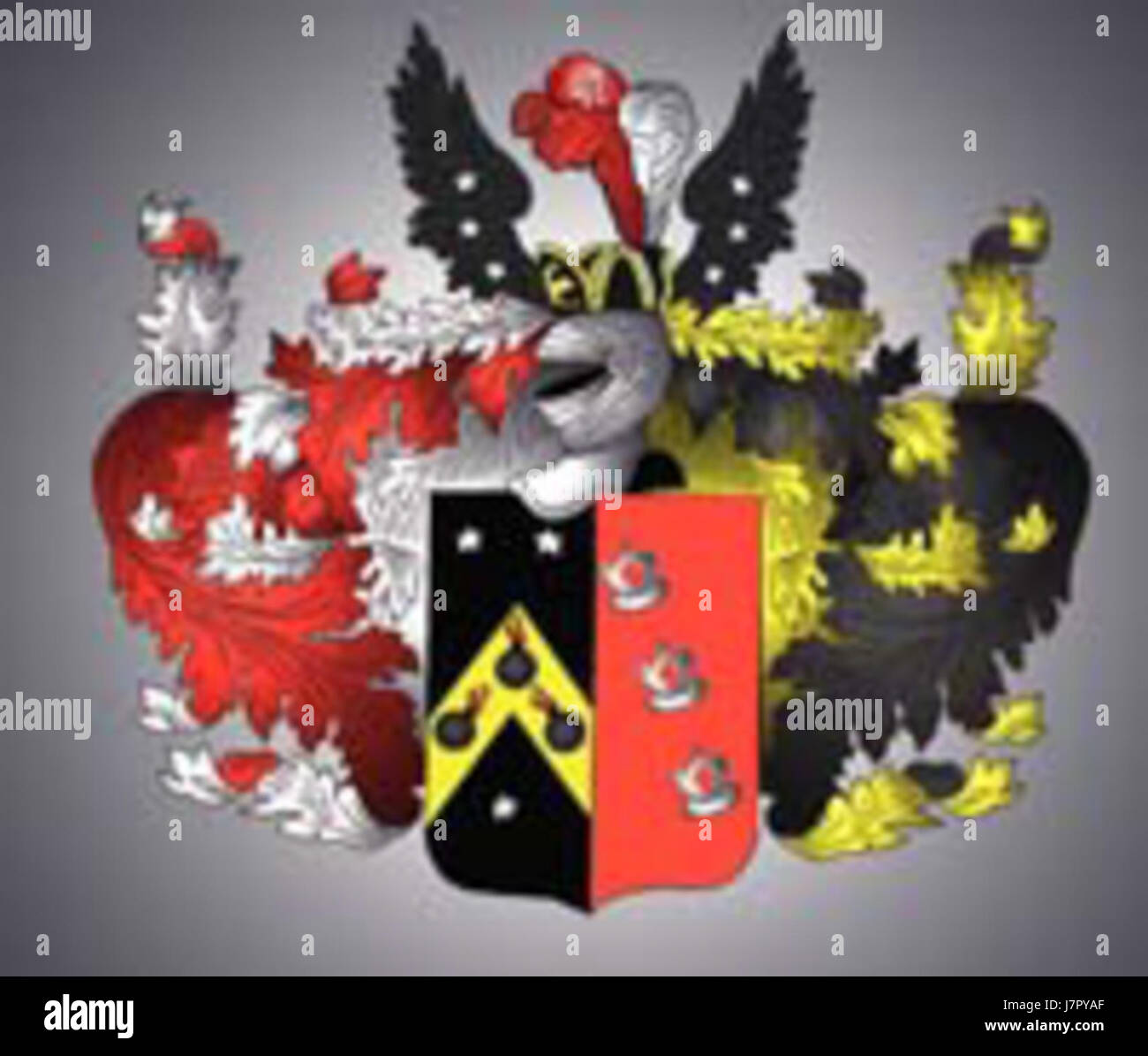 Russian regional emblem hi-res stock photography and images - Alamy
