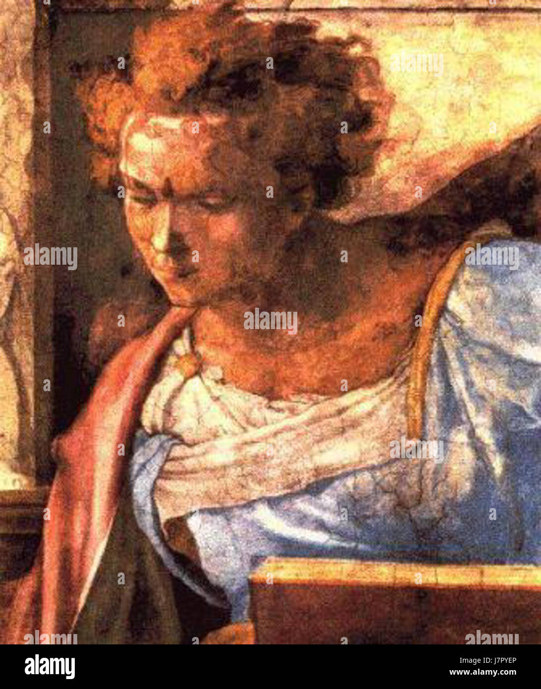 Ceiling of sistine chapel vatican hi-res stock photography and images ...