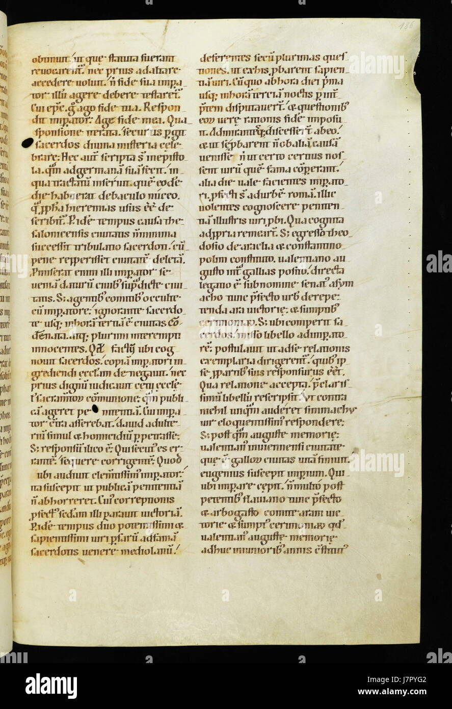 Codex Bodmer 127 186r is a manuscript that forms part of a significant ...