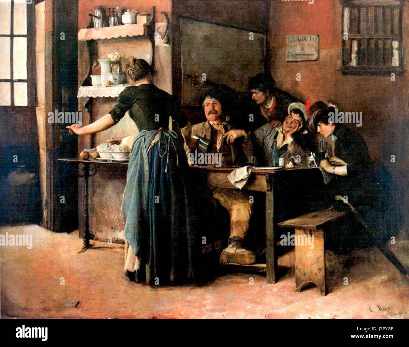Cristobal Rojas was a Venezuelan artist known for his powerful ...
