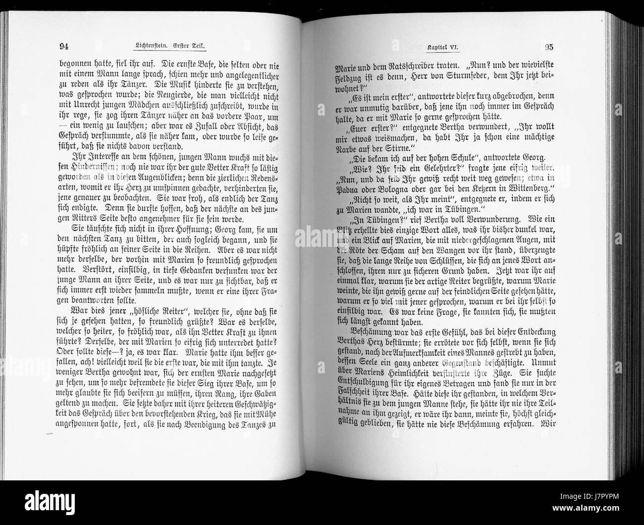 This reference is to volume 1, page 070 of Wilhelm Hauff's works. Hauff ...