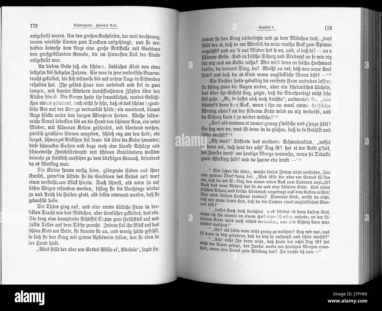 This refers to the first volume of Wilhelm Hauff’s work, a collection ...