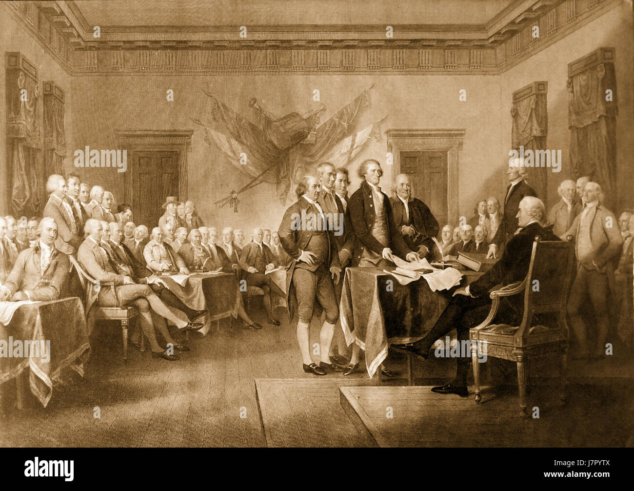 Declaration of intent hi-res stock photography and images - Alamy