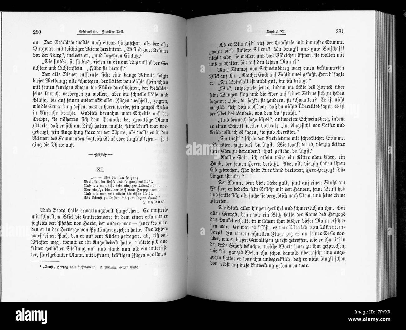 'De Wilhelm Hauff Bd 1' refers to the first volume of works by German ...