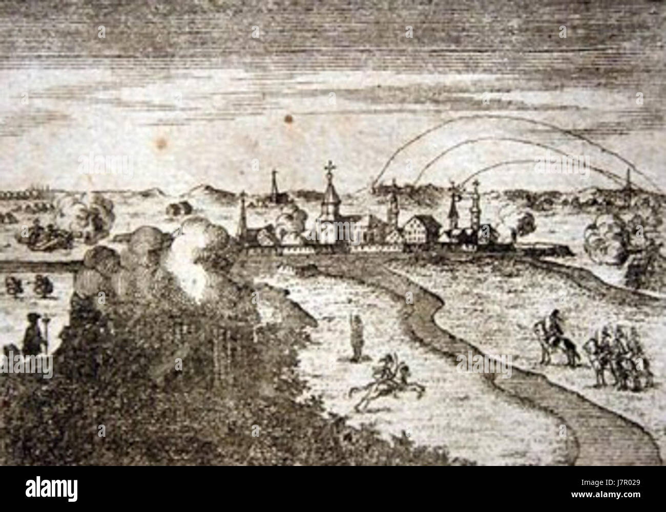 Demmin map hi-res stock photography and images - Alamy