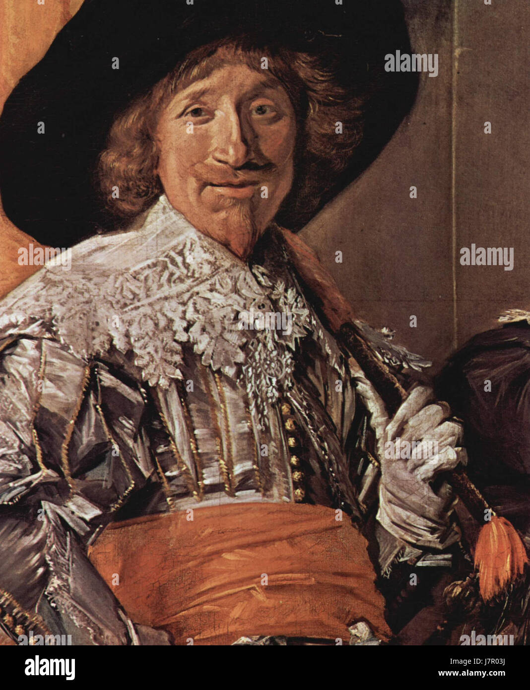 Frans hals rijksmuseum hi-res stock photography and images - Alamy