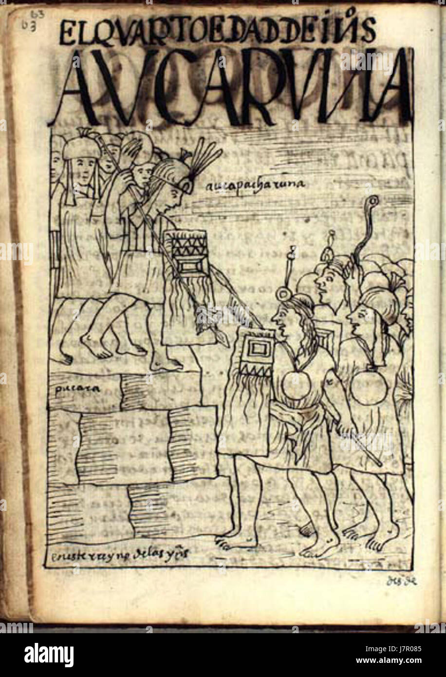 Auca hi-res stock photography and images - Alamy