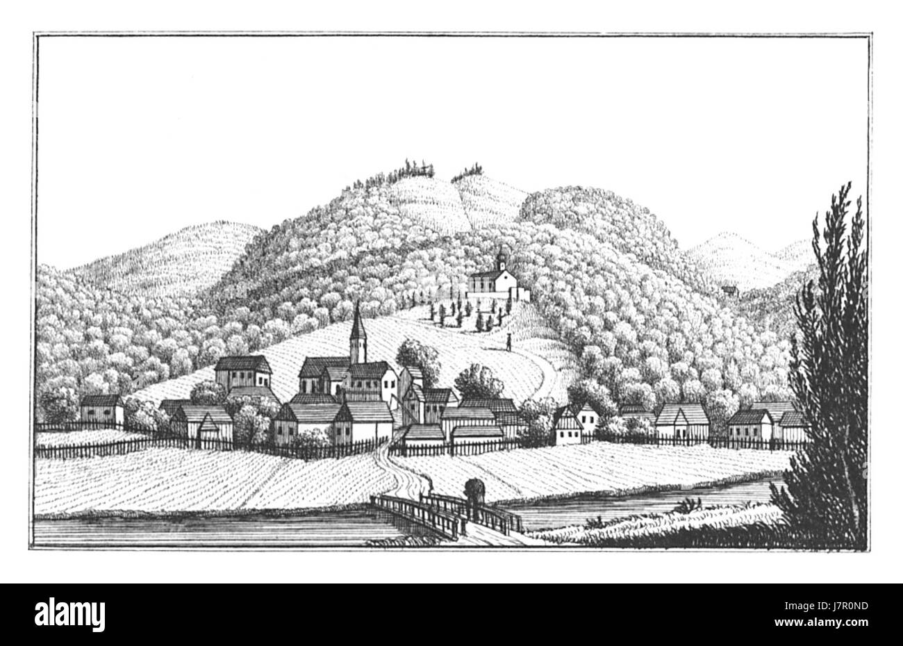 Lithographic illustrations Cut Out Stock Images & Pictures - Alamy