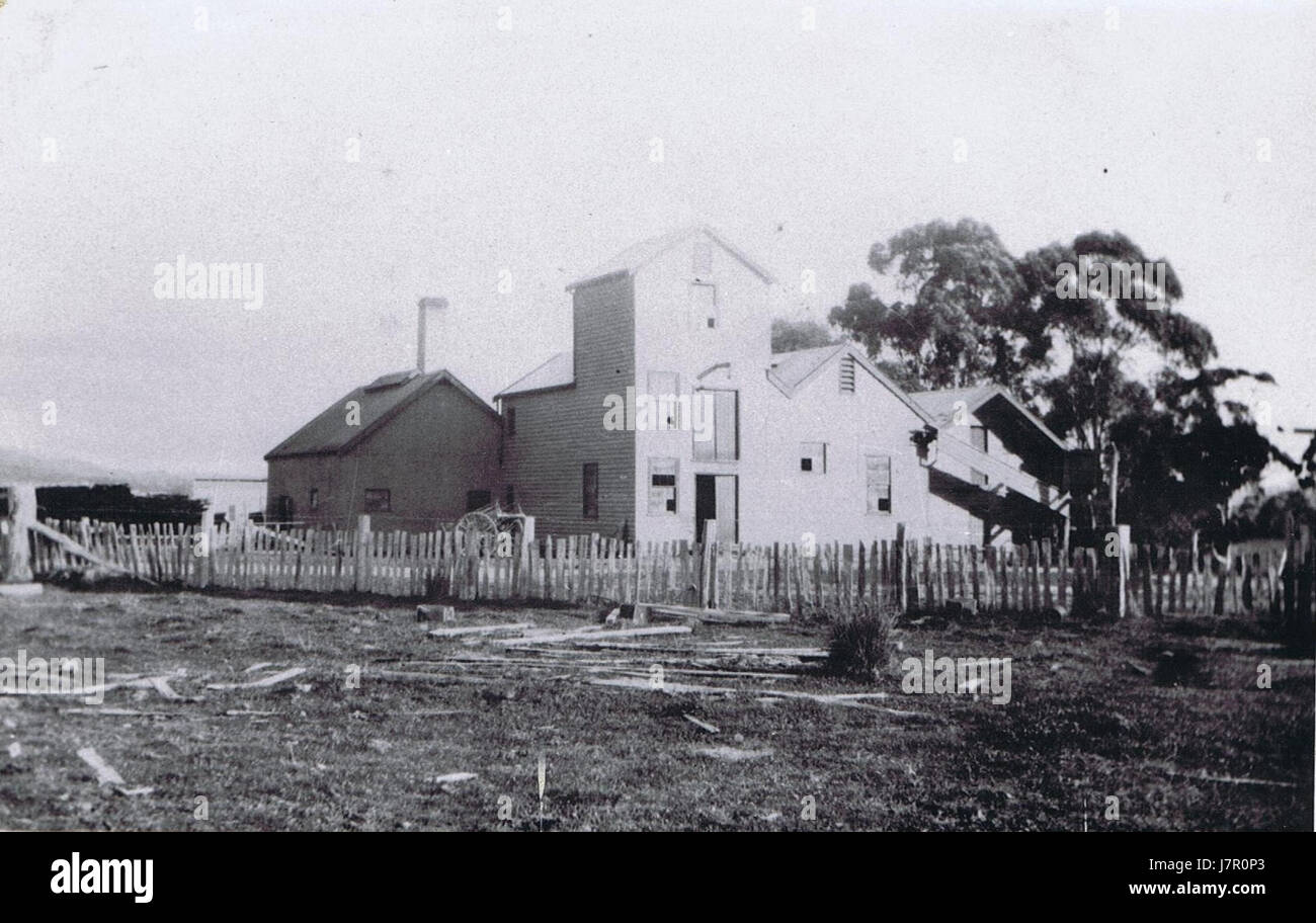 The old butter factory hi-res stock photography and images - Alamy