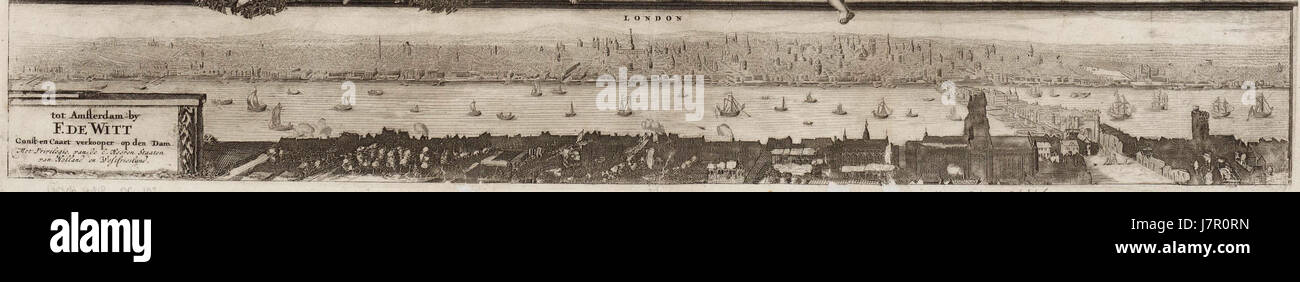 1693 map hi-res stock photography and images - Alamy