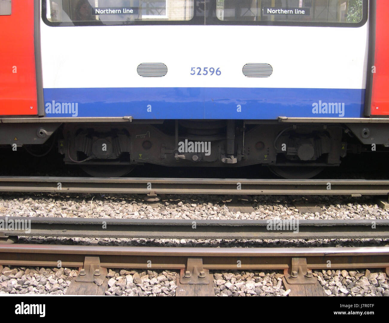 1995 stock bogie Stock Photo - Alamy