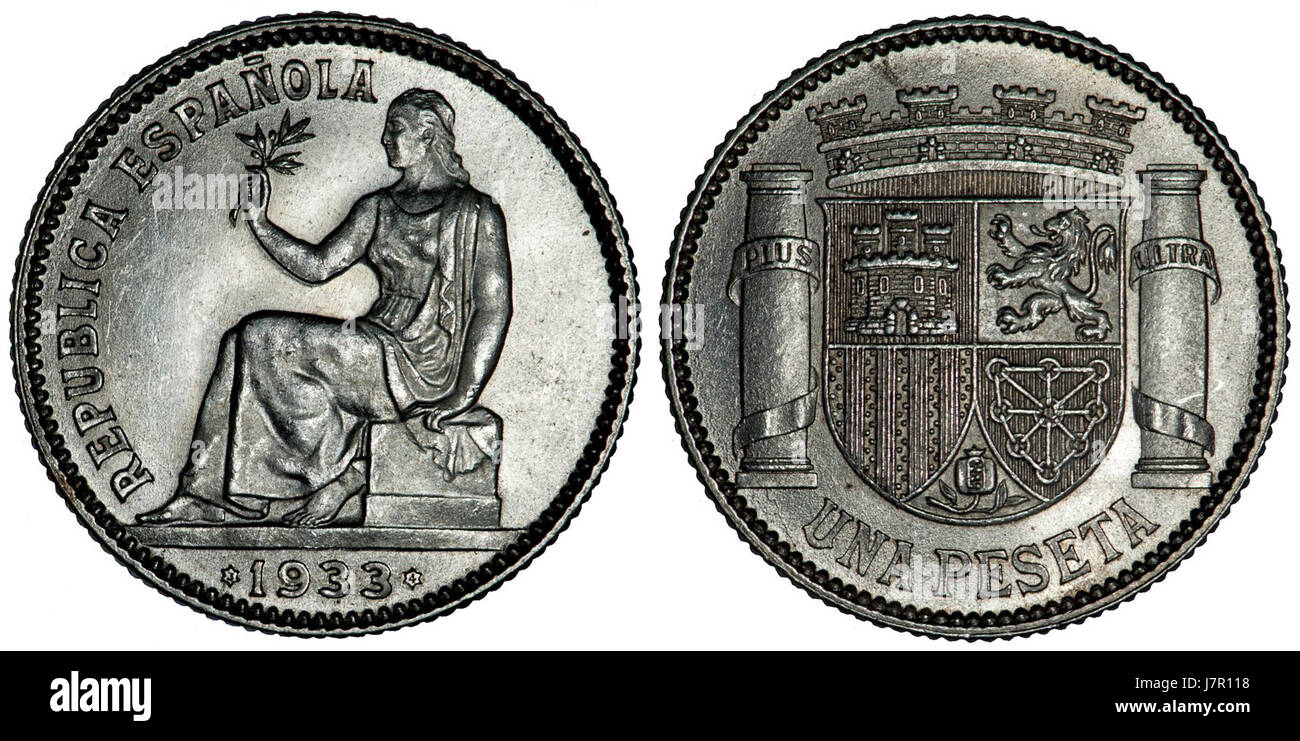 Peseta history hi-res stock photography and images - Alamy