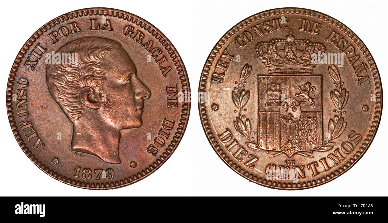 10 centimos hi-res stock photography and images - Alamy