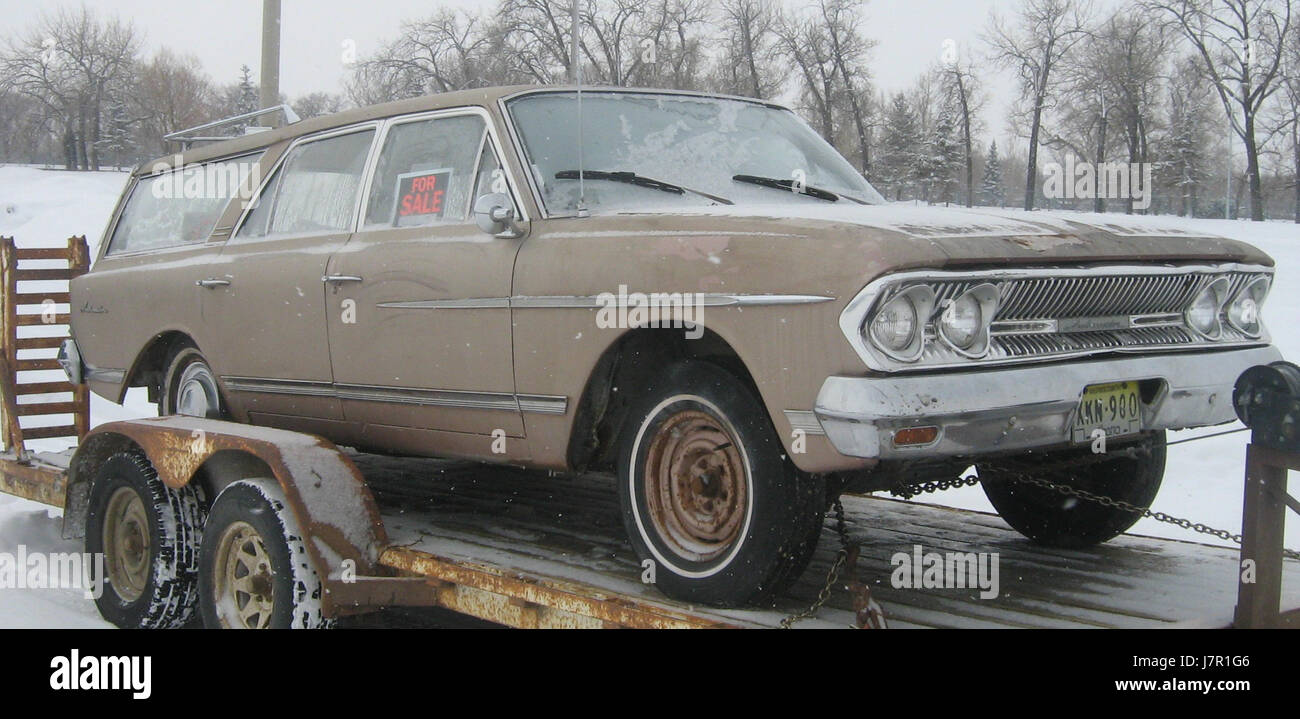 Rambler ambassador hi-res stock photography and images - Alamy