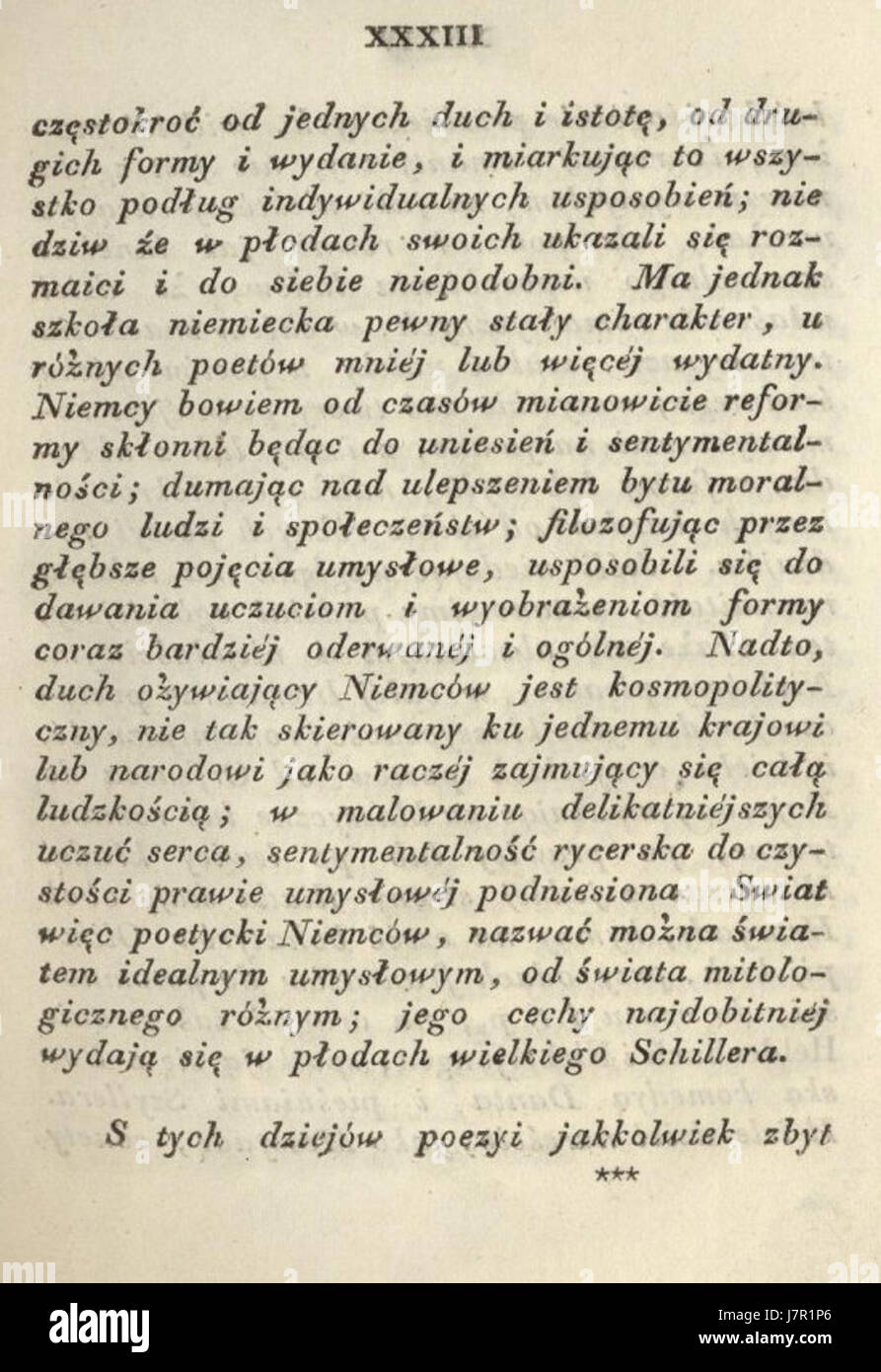 'Adam Mickiewicz Poezye 1822 P033' refers to a 1822 edition of the ...