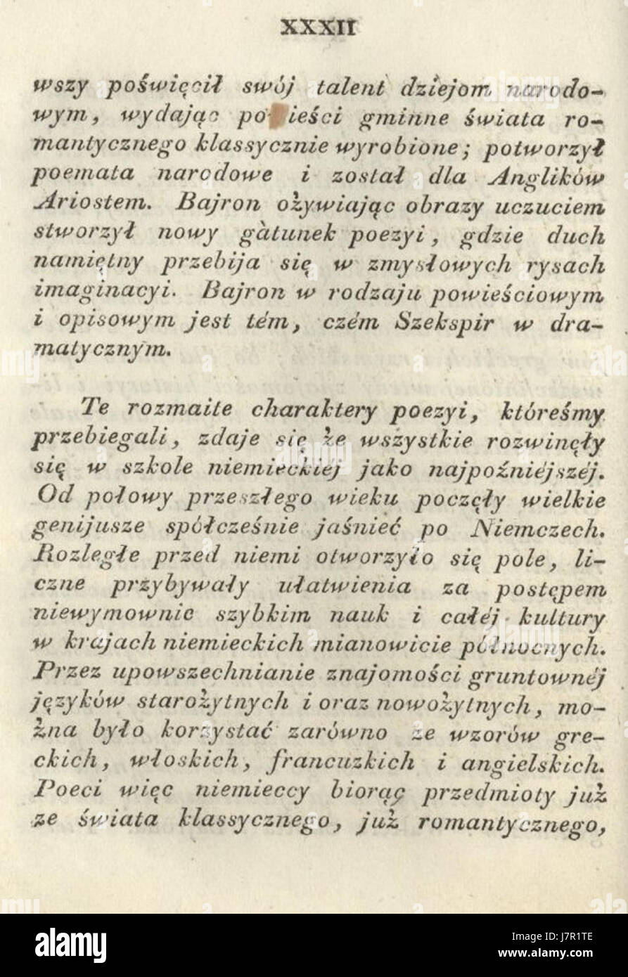 Adam Mickiewicz's 'Poezye' is a collection of his poems published in ...