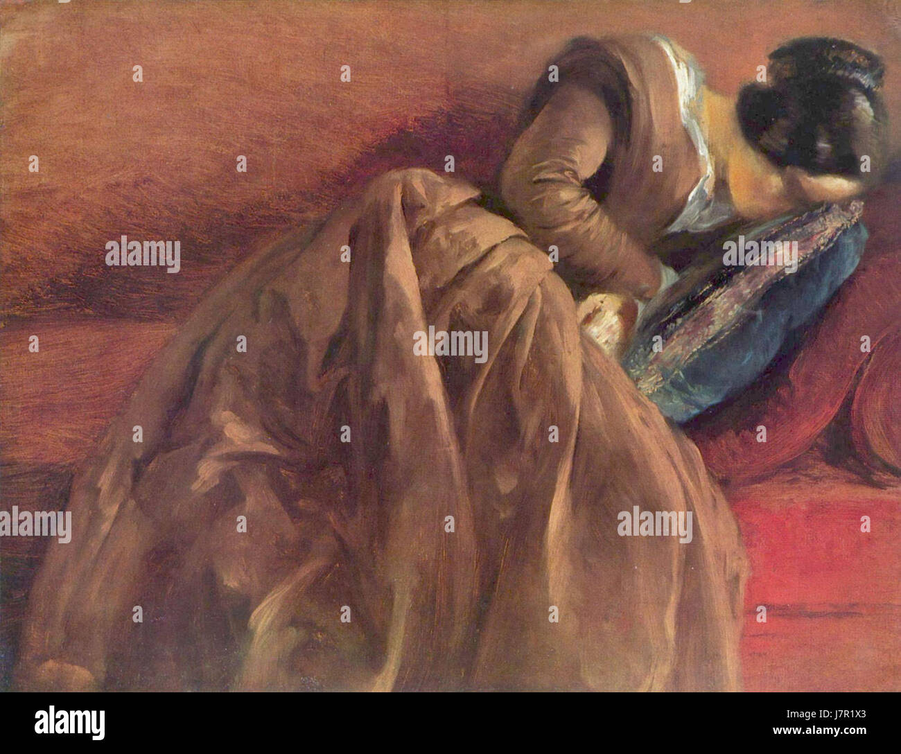 Adolf Friedrich Erdmann von Menzel was a German artist known for his ...