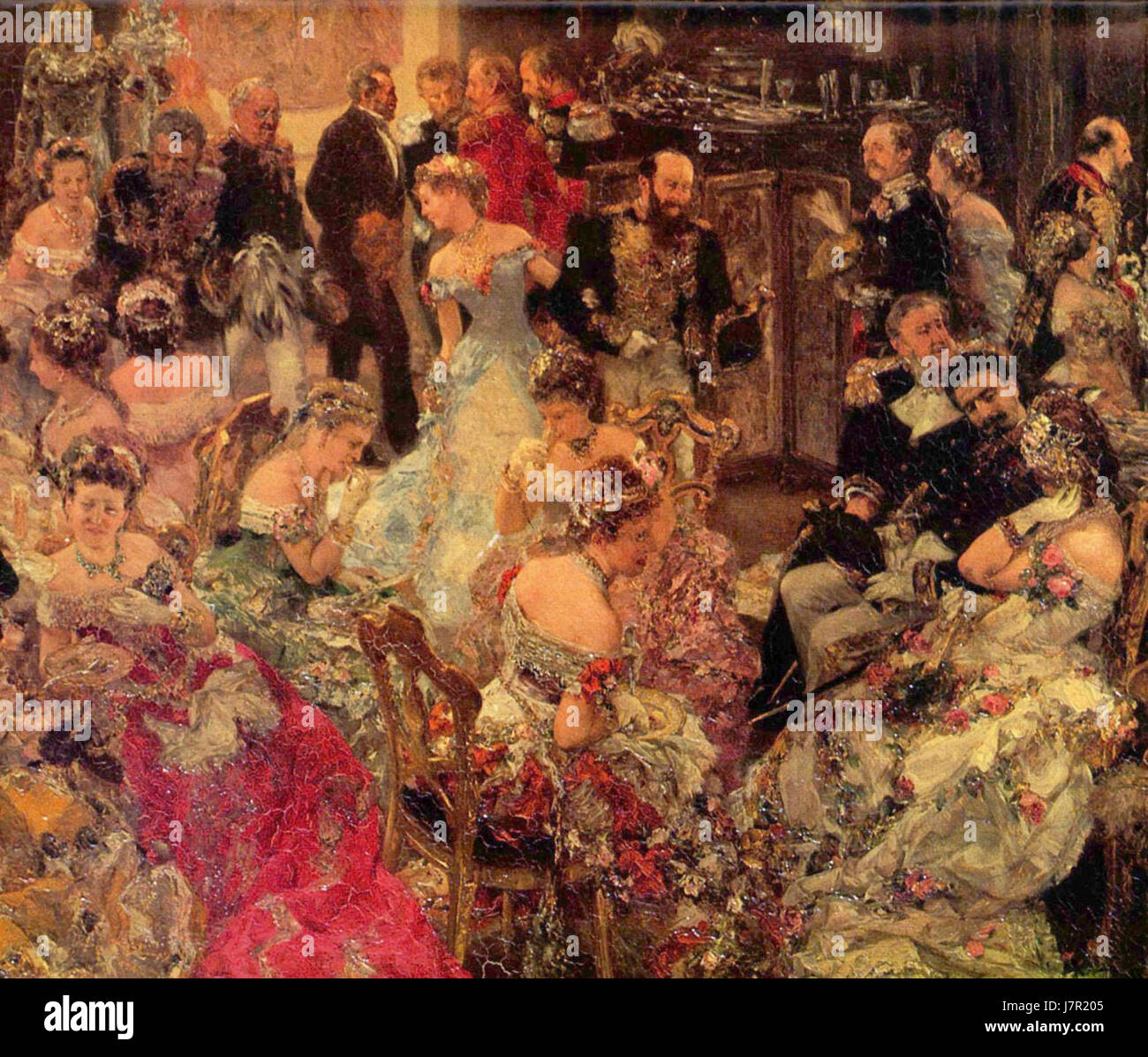 Adolf Friedrich Erdmann von Menzel was a prominent German painter known ...