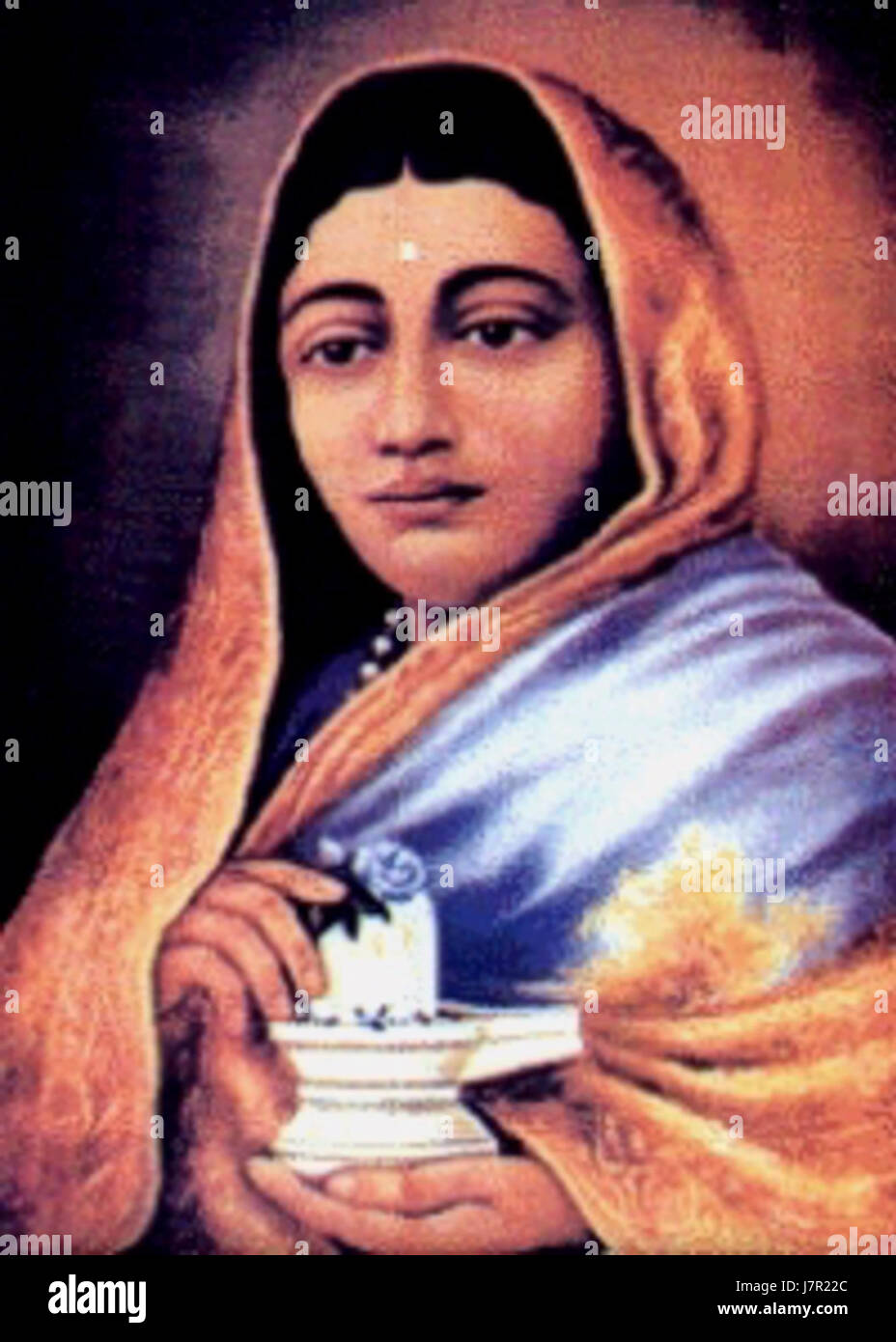 Ahilya bai holkar hi-res stock photography and images - Alamy