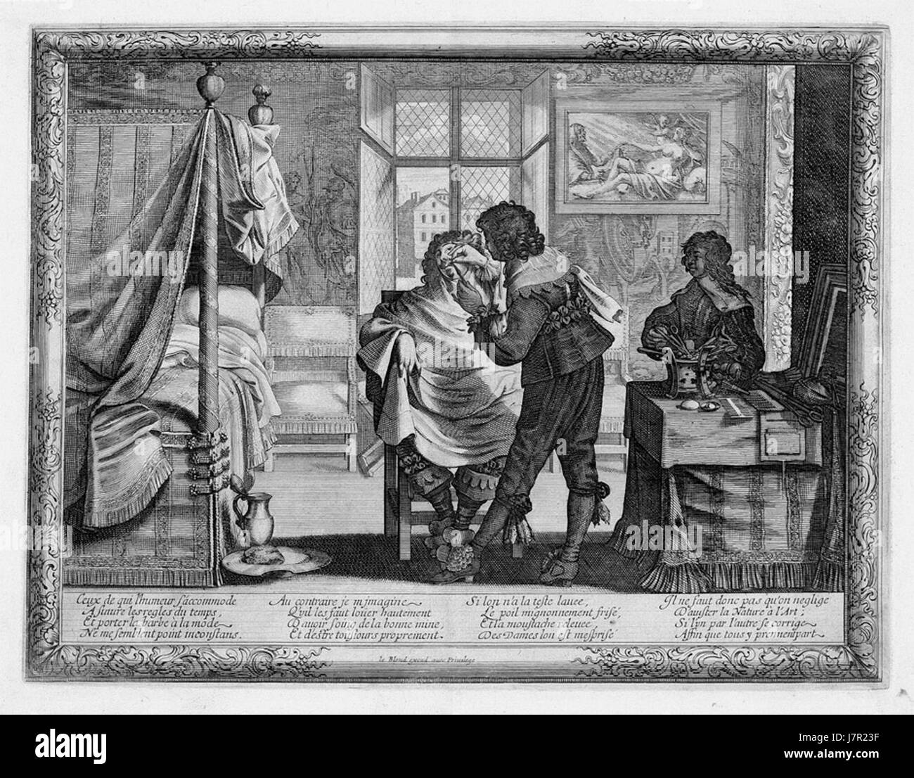 Abraham Bosse was a French engraver and artist, known for his works on ...