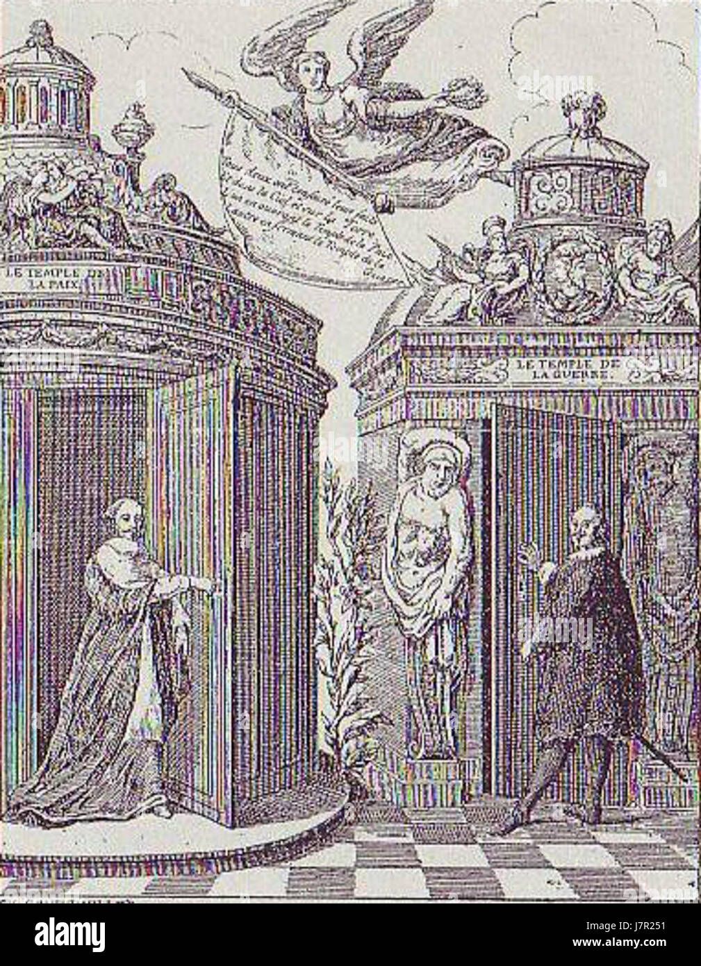 Allegory of hi-res stock photography and images - Alamy