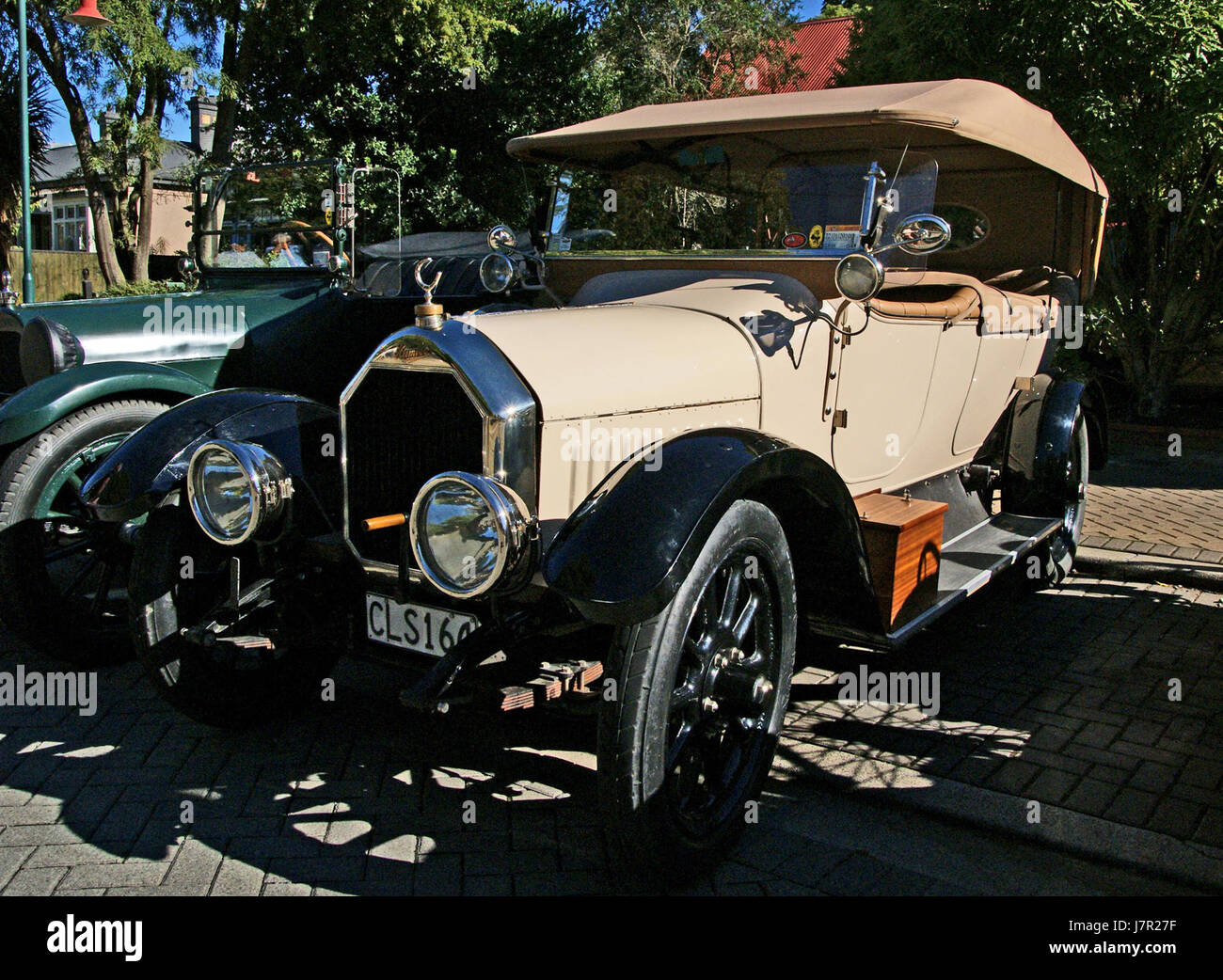 Humber vintage car hi-res stock photography and images - Alamy