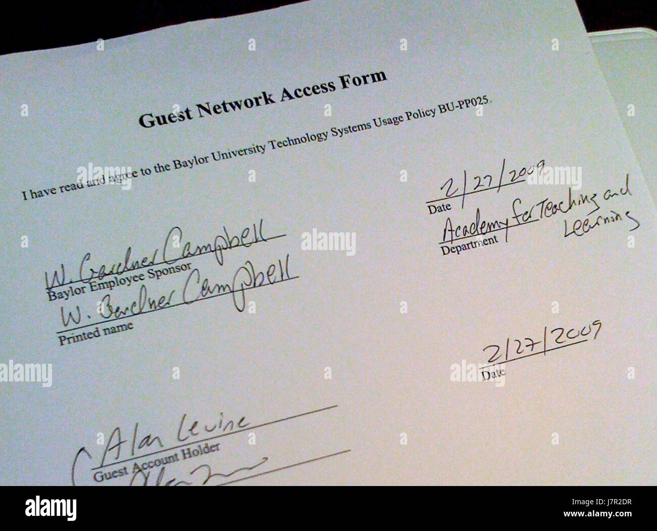 The image titled '2009 365 60 Downed by Paperwork' shows a visual ...