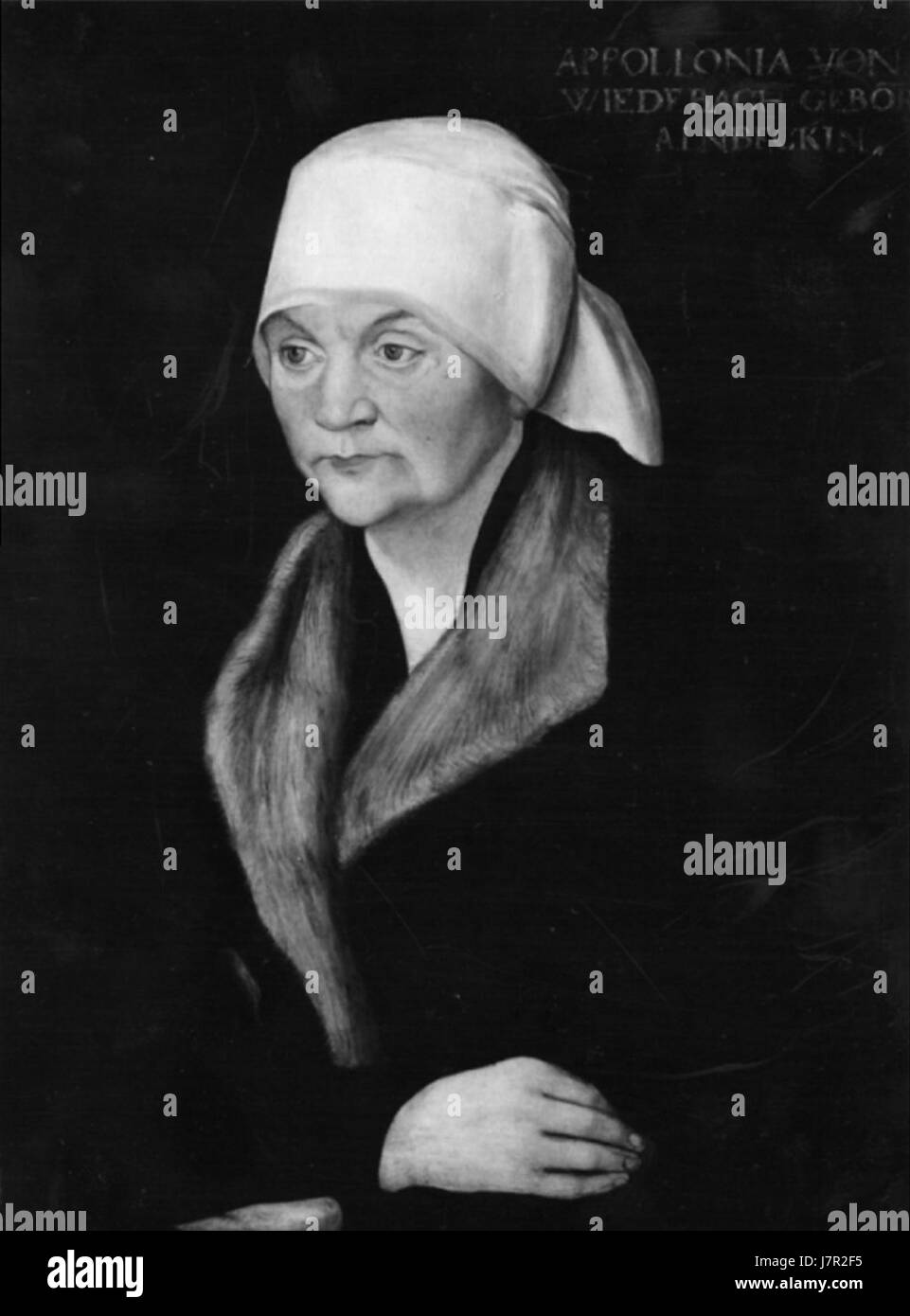 Apollonia von Wiedebach was a notable historical figure, known for her ...