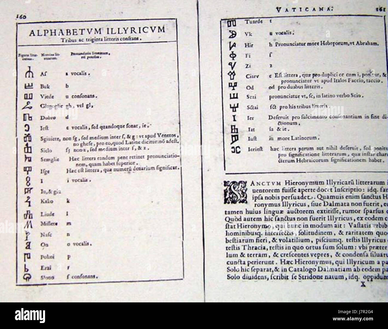 Old slavic alphabet church hi-res stock photography and images - Alamy