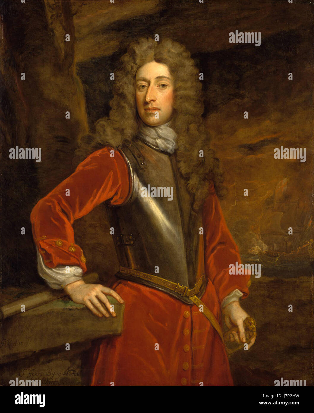 1st viscount torrington hi-res stock photography and images - Alamy
