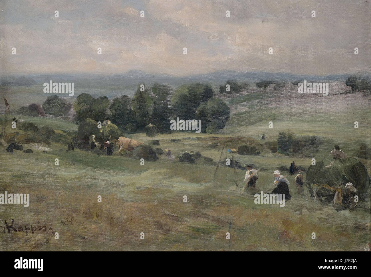 Kappis hi-res stock photography and images - Alamy