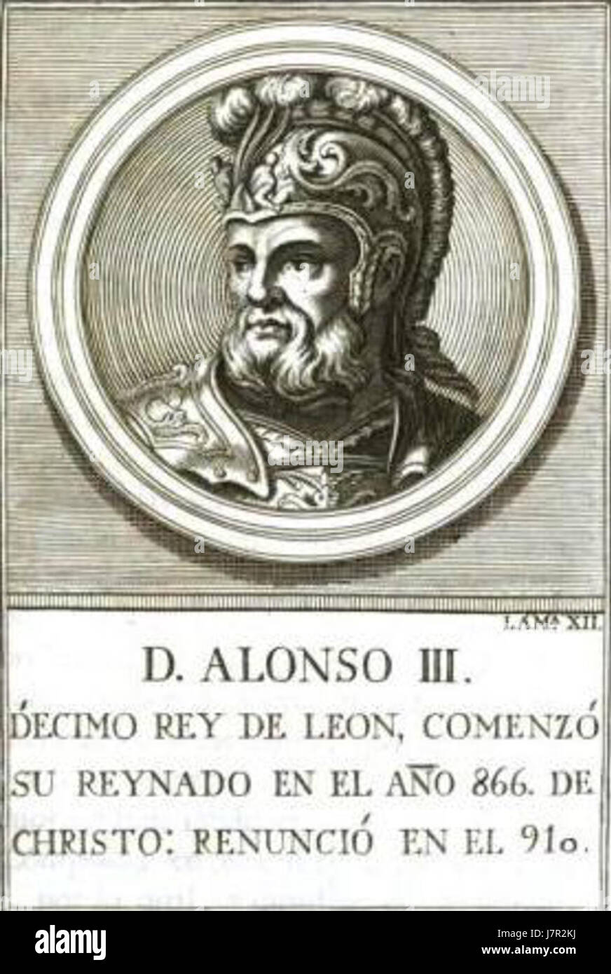 Alfonso III, known as Alfonso the Great, was the King of Asturias in ...
