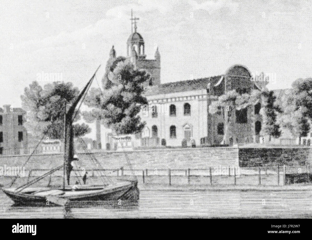 Isleworth london church hi-res stock photography and images - Alamy