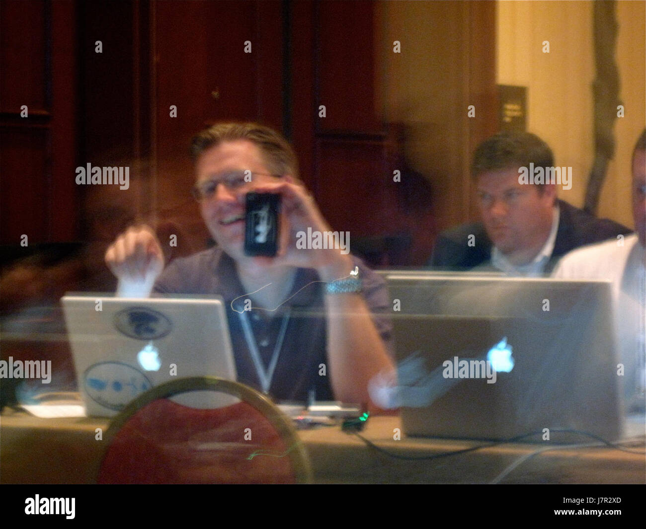 2009 365 70 Wes Behind the Camera (3348606788 Stock Photo - Alamy