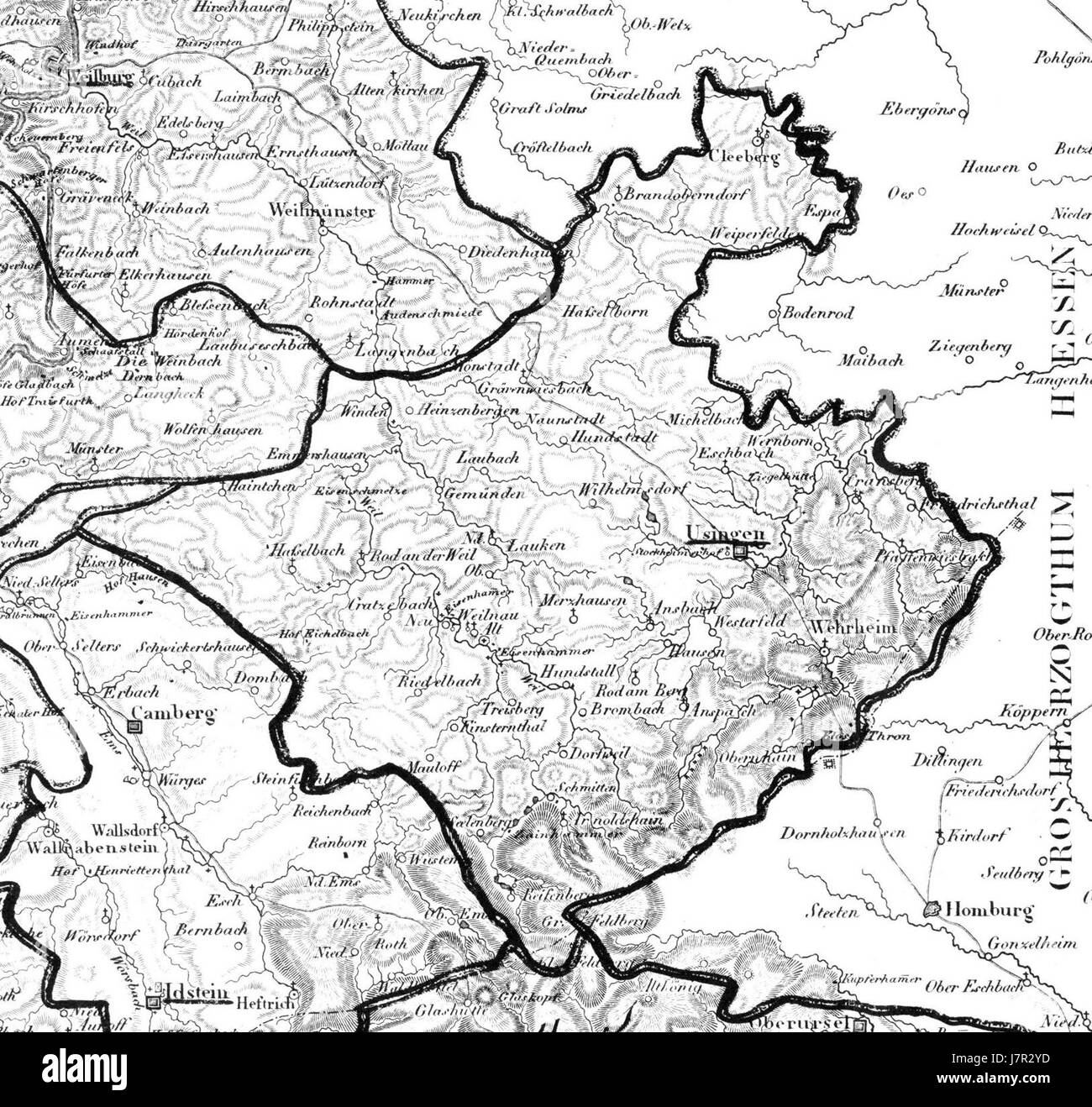 Usingen Black and White Stock Photos & Images - Alamy