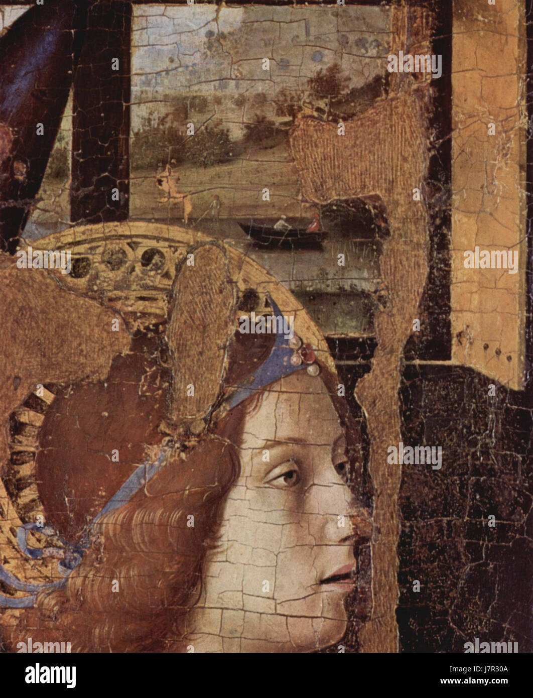 Antonello da Messina, an Italian Renaissance painter, known for his ...