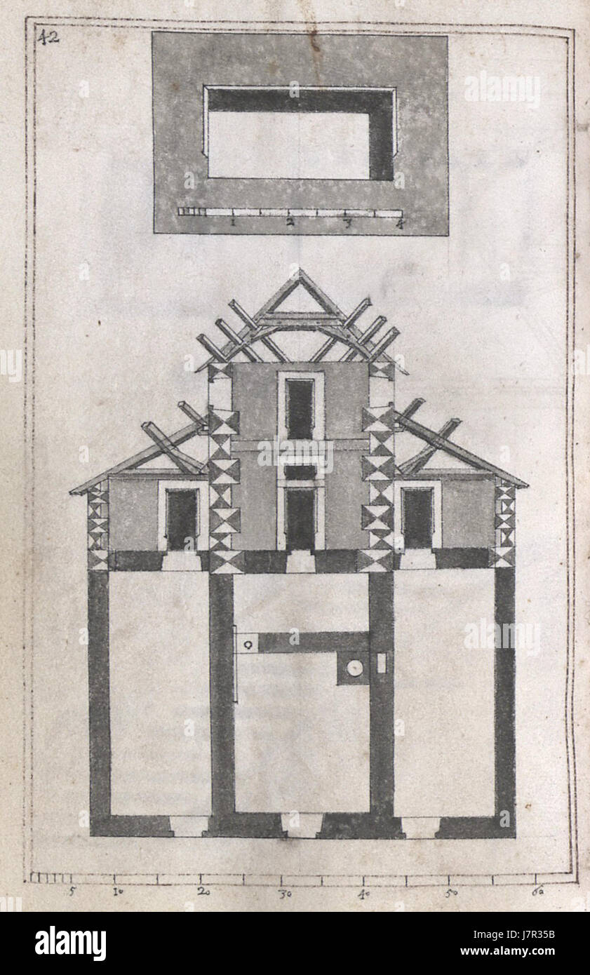 Architectura Capucinorum is a work detailing the architectural style ...