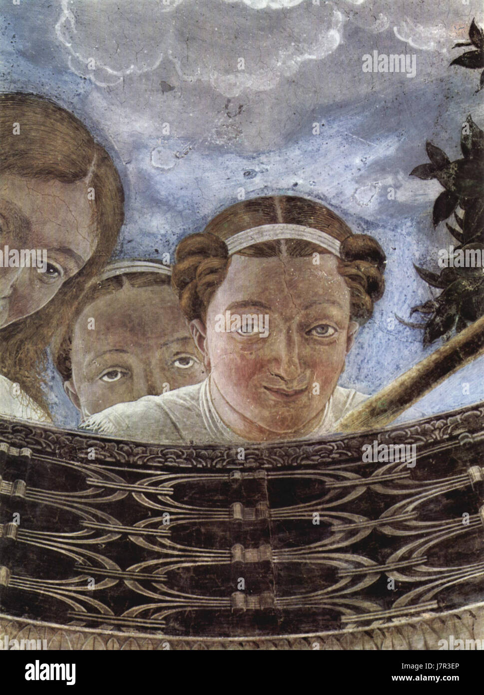 Andrea mantegna italian renaissance hi-res stock photography and images ...