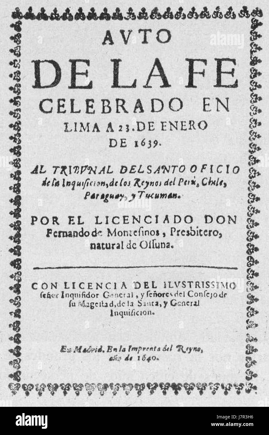 Auto de fe hi-res stock photography and images - Alamy